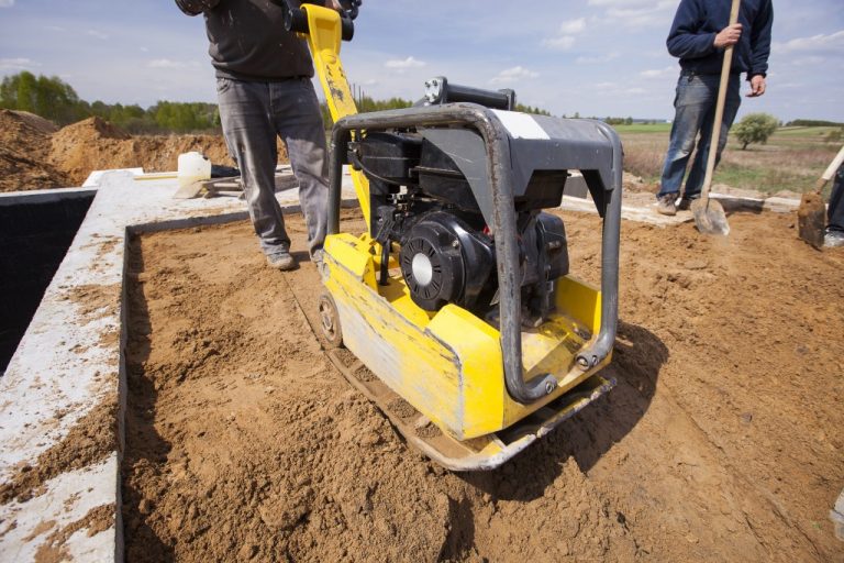 What to Remember About Plate Compactors - The Mix Seattle